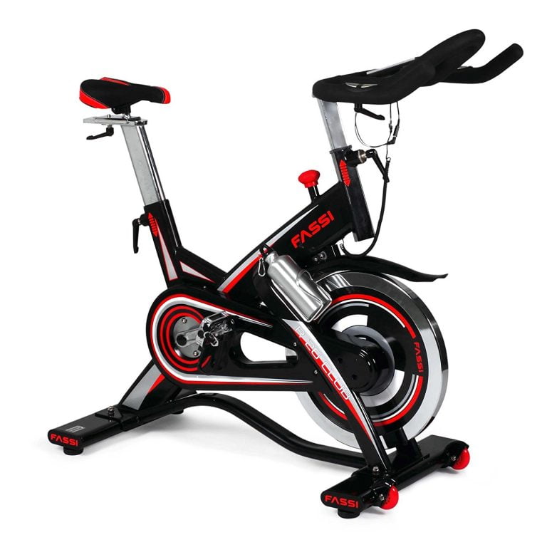 Spin Bike Fassi R26 Club Fit Bike : Opinione & Prezzo Di Maggio 2025