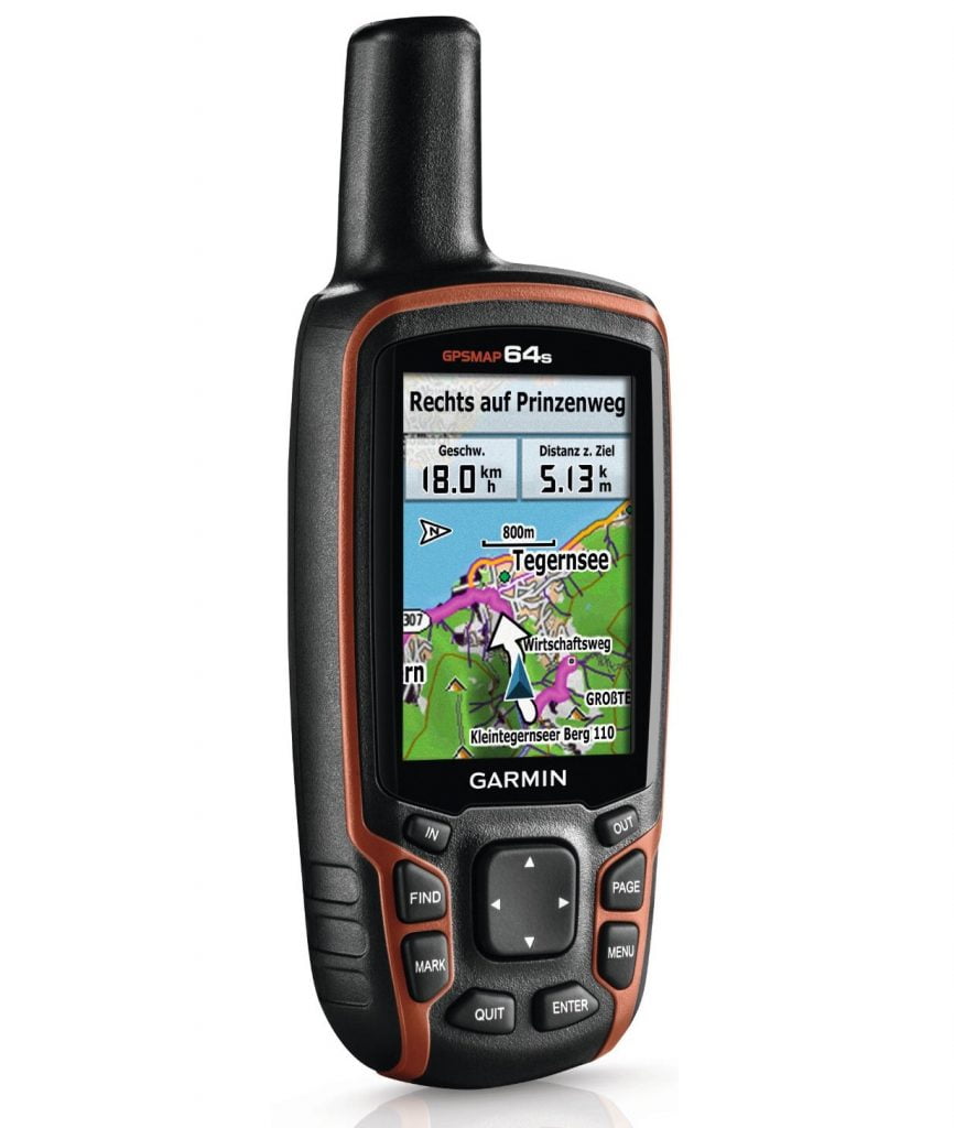 Gps Portatile Garmin Gpsmap 64S : Opinioni & Prezzo Di Settembre 2025