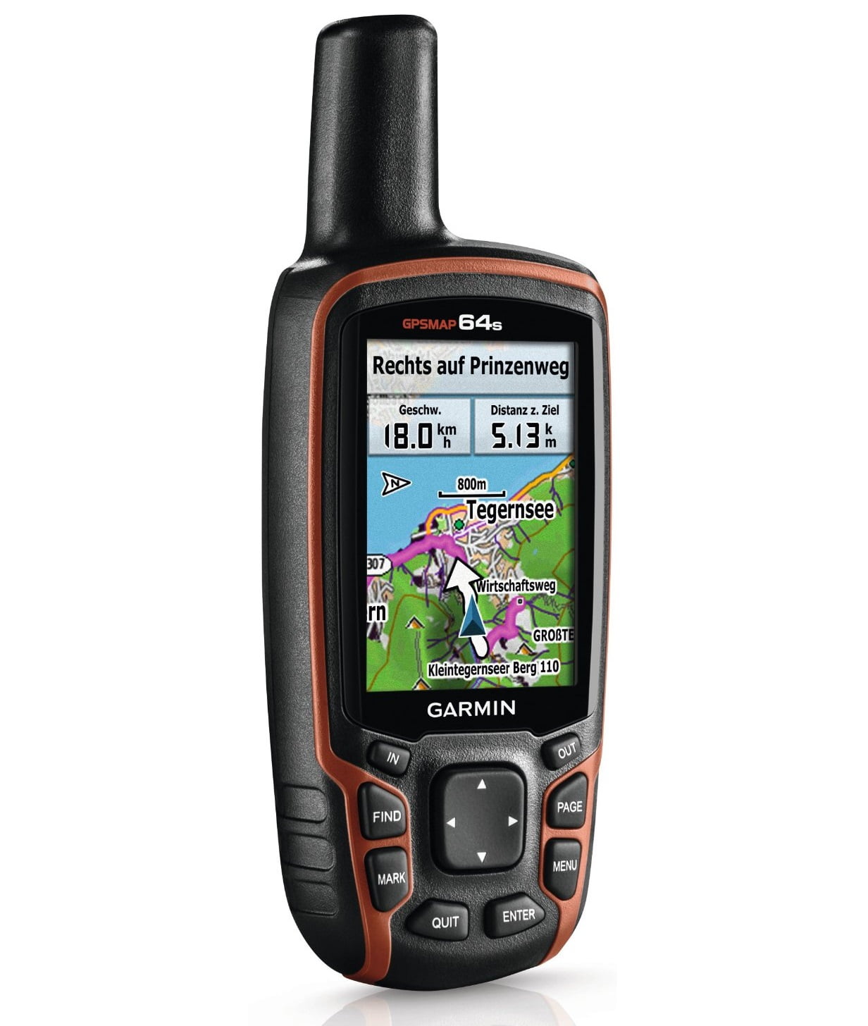 Gps Portatile Garmin Gpsmap 64S : Opinioni & Prezzo Di Settembre 2025