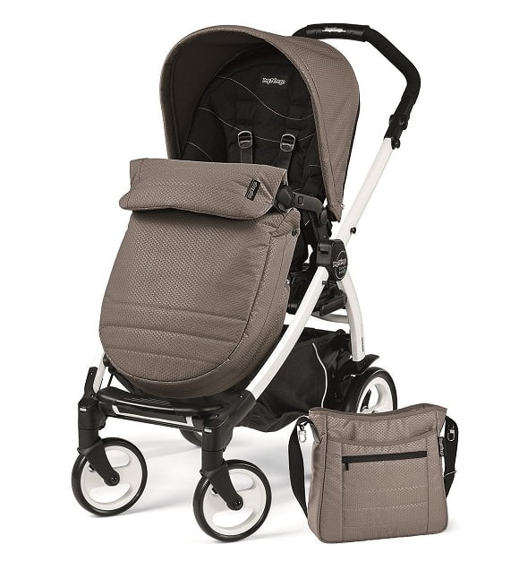 Passeggino Trio Peg Perego. Recensione Di Agosto 2025
