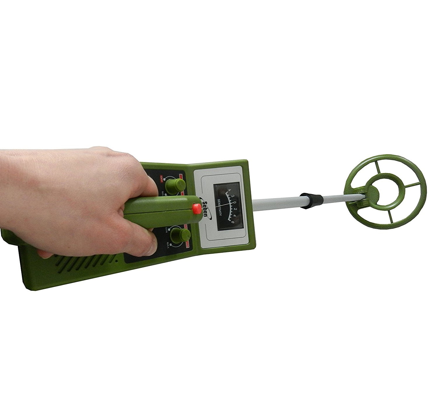 I Migliori Metal Detector Seben. Classifica Di Settembre 2025