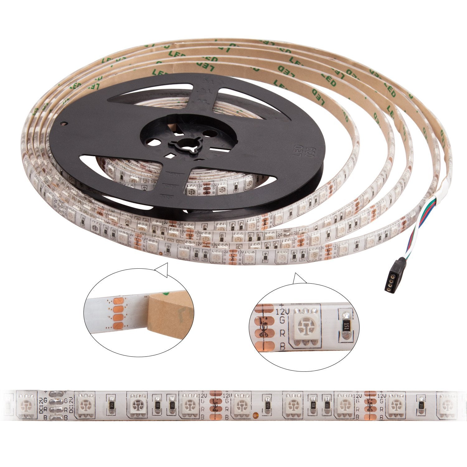 Le Migliori Strisce Led Rgb. Classifica Di Ottobre 2025