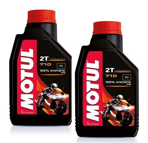 Olio Da Motore Per Moto Motul 710 2T Mix: Opinioni Di Dicembre 2025
