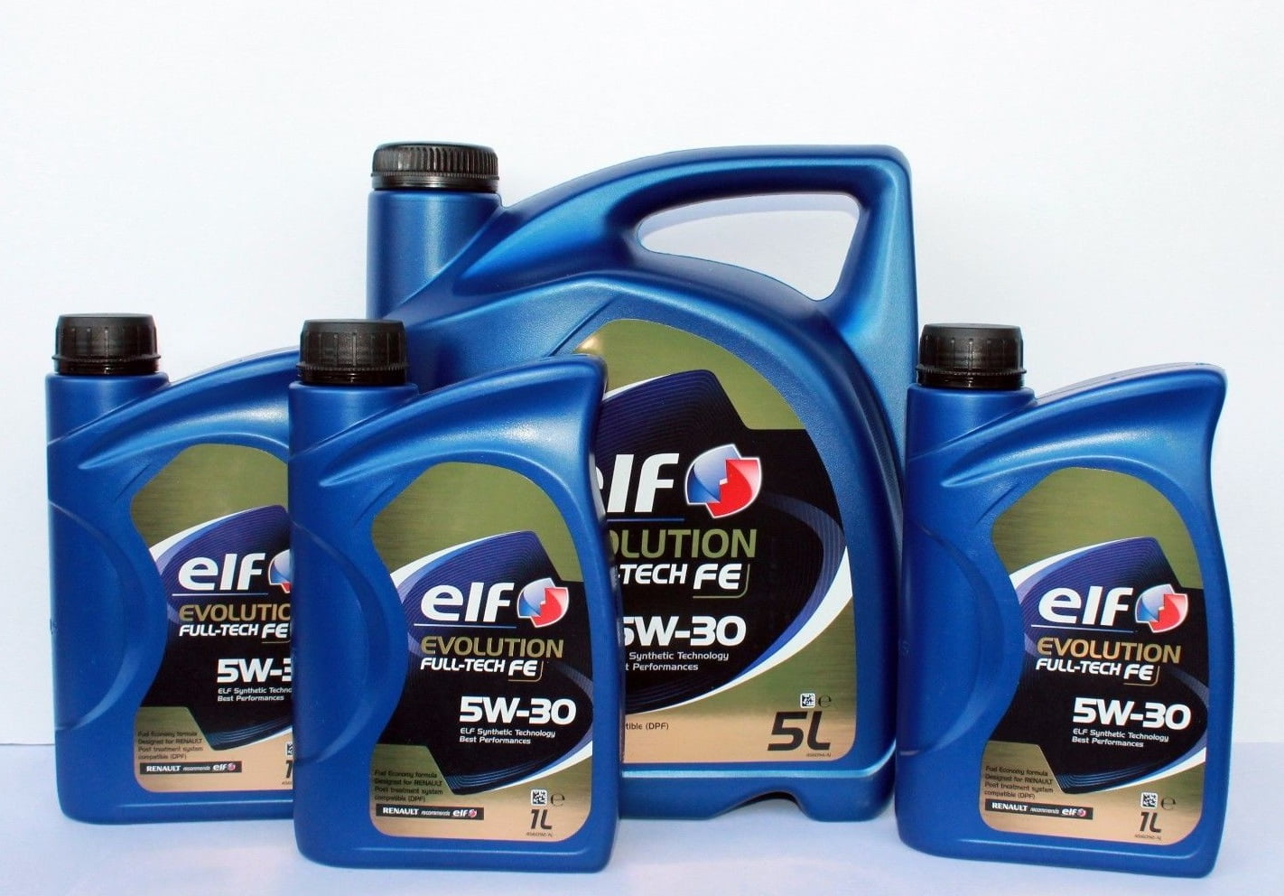 Olio 5W30 Total Elf Evolution Full-Tech Fe: Opinioni Di Luglio 2025