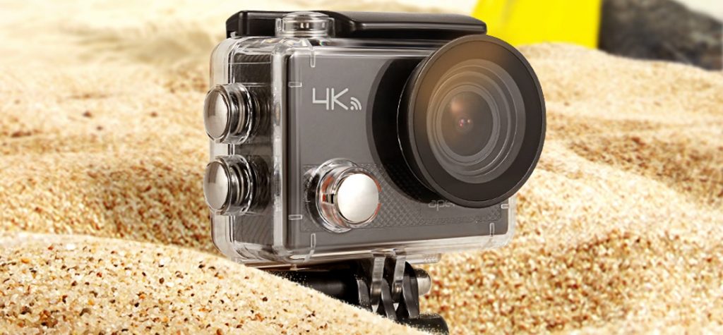 Action Camera Apeman A77: Opinioni E Prezzo Di Settembre 2023