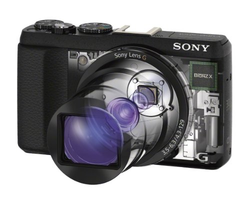 Fotocamera Compatta Sony Cyber-Shot Dsc-Hx60: Opinioni & Prezzo Di ...